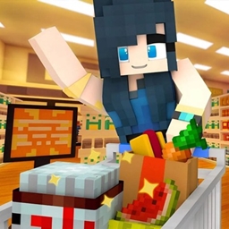 The Supermarket - Minecraft Modpacks - CurseForge