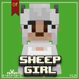 Sheep Girl - Minecraft Resource Packs - CurseForge