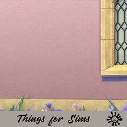 Rough Plaster Walls - The Sims 4 Build / Buy - CurseForge