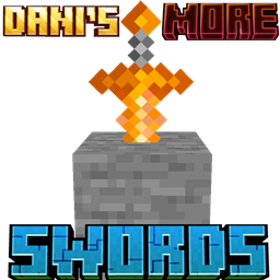 Download Dani's More swords - Minecraft Mods & Modpacks - CurseForge