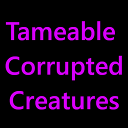 Tameable Corrupted Creatures - Ark Survival Ascended Mods - CurseForge