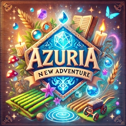 Azuria's New Adventure - Minecraft Modpacks - CurseForge