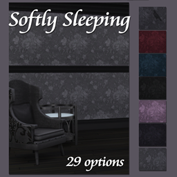 Download Softly Sleeping Wallpaper - The Sims 4 Mods - CurseForge