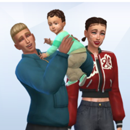 Household Evans - Gallery - The Sims 4 Sims / Households - CurseForge
