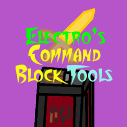 Electro's Command Block Tools - CWM Addon - Gallery - Minecraft Mods ...