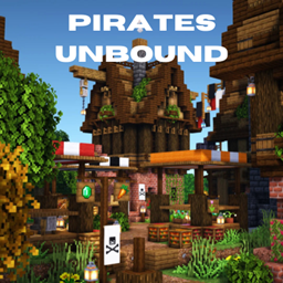 Pirates Unbound - Gallery - Minecraft Modpacks - CurseForge