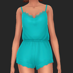 Simtimates PJ Jumpsuit Recolor - Gallery - The Sims 4 Create a Sim ...
