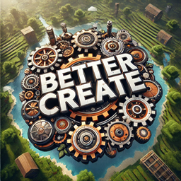 Better Create | best modpack for inventors - Minecraft Modpacks ...