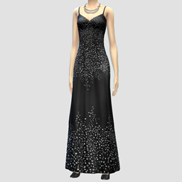 Dress, Formal - The Sims 4 Create a Sim - CurseForge
