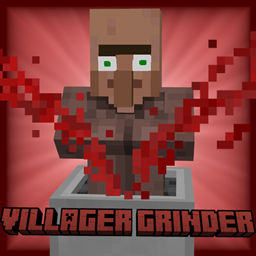 The Villager Grinder Mod - Minecraft Mods - CurseForge