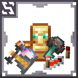 Animated Items textures - Files - Minecraft Resource Packs - CurseForge