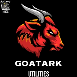 Download GOATARK.com Utilities - Ark Survival Ascended Mods - CurseForge