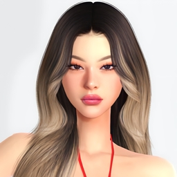 Meagan Beyer - The Sims 4 Sims / Households - CurseForge