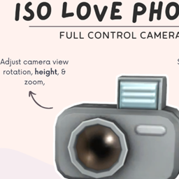 Translation Summary: ISO Love Photos – Full Control Camera - The Sims 4 ...