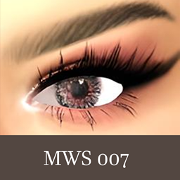 Eye Colors MWS 007 - The Sims 4 Create a Sim - CurseForge