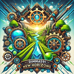 Install Dimmas91 New Horizons - Minecraft Mods & Modpacks - CurseForge