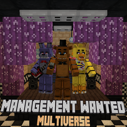 Management Wanted: Multiverse Madness - Minecraft Modpacks - CurseForge