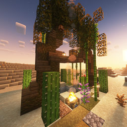 Desert Oasis - File - Minecraft Mods - CurseForge