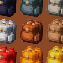 Peepss's Backpacks - Minecraft Bedrock Addons - CurseForge
