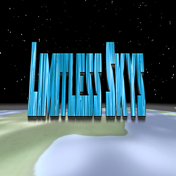 LIMITLESS SKYS - Gallery - Minecraft Modpacks - CurseForge