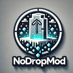 NoDrop - Minecraft Mods - CurseForge