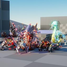 Mechanical Apostle - Ark Survival Ascended Mods - CurseForge