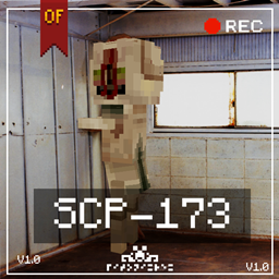 SCP-173 - Gallery - Minecraft Resource Packs - CurseForge