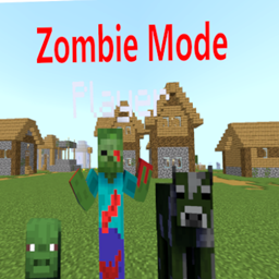 The Zombie Mode - zombie_modeV1.1.2 1.21.4.jar - Minecraft Mods ...