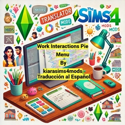 Spanish Translation: Work Interactions Pie Menu - Traducción Español ...