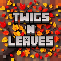 Nature's Carpet: Twigs 'n' Leaves - Gallery - Minecraft Resource Packs ...