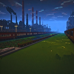 Engineered Horizons Abandoned - Minecraft Modpacks - CurseForge