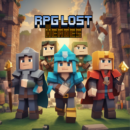 RPG Lost Heroes: Steampunk Era [Forge] - Gallery - Minecraft Modpacks ...