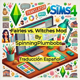 Spanish Translation: Fairies VS Witches Mod - Traducción Español: Mod ...