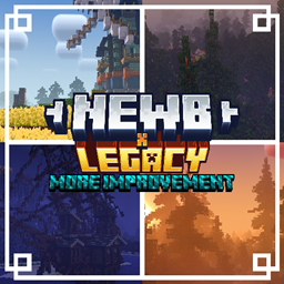 iOS Newb X LMI (Legacy More Improvement) - Minecraft Bedrock Texture ...