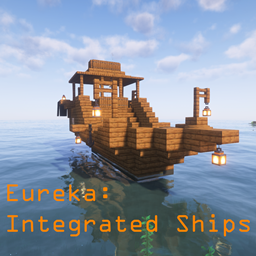 Valkyrien Skies Eureka Integrated Ships - Minecraft Mods - CurseForge