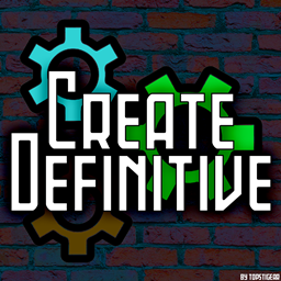 Create: Definitive - Minecraft Modpacks - CurseForge