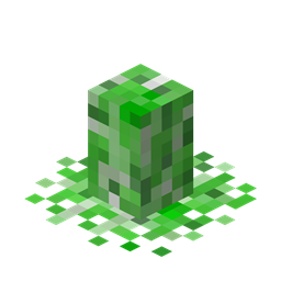 Creeper Spores - Files - Minecraft Bedrock Addons - CurseForge