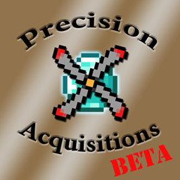 Precision Acquisitions - Minecraft Modpacks - CurseForge
