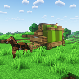 Small Wagons - Minecraft Mods - CurseForge
