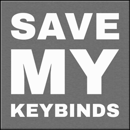 SaveMyKeybinds - Minecraft Mods - CurseForge