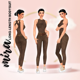 MIRA LONG-LENGTH BODYSUIT - Gallery - The Sims 4 Create a Sim - CurseForge