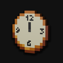 Realistic Clock - File - Minecraft Resource Packs - CurseForge