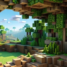 Explore Above & Beyond - Minecraft Modpacks - CurseForge