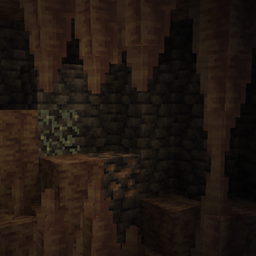 Drippier Dripstone Minecraft Resource Packs Curseforge