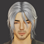 Noctis Hair - The Sims 4 Create a Sim - CurseForge