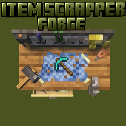Item Scrapper - Dependencies - Minecraft Mods - CurseForge
