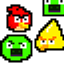 Angry Birds Remasterd - Minecraft Bedrock Addons - CurseForge
