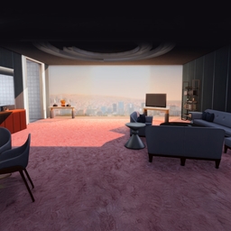The Substance Movie Apartment - Gallery - The Sims 4 Rooms / Lots ...