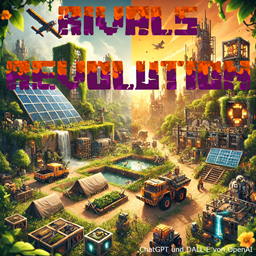 Rivals Revolution - Minecraft Modpacks - CurseForge