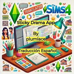 Spanish Translation: "Sticky Drama App" - Traducción Español: "Sticky ...